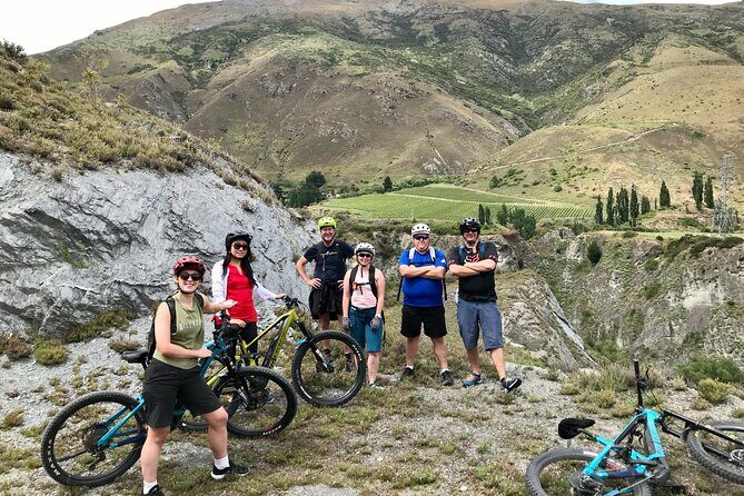 Guided eBike Wine Tour Ride to the Vines - From a Value Perspective