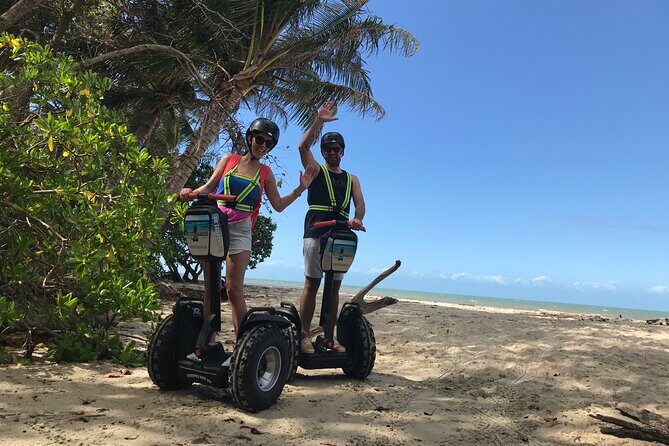 Guided Eco Segway Tours Four Mile Beach Port Douglas - Exploring the Guided Eco Segway Tour at Four Mile Beach, Port Douglas