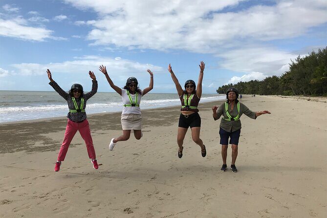 Guided Eco Segway Tours Four Mile Beach Port Douglas - Practical Details: What to Expect and Prepare