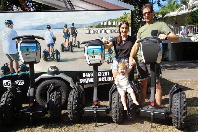 Guided Eco Segway Tours Four Mile Beach Port Douglas - Summing Up: Who Will Love This Tour?