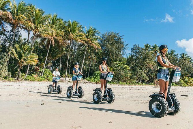Guided Eco Segway Tours Four Mile Beach Port Douglas - FAQ: Your Questions Answered
