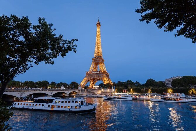 Guided Eiffel Tower Tour and Boat Cruise River Seine Sightseeing - Authentic Reviews: The Good and the Not-So-Good