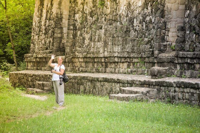 Guided Ek Balam Ruins and Agave Distillery Private Tour - Key Points