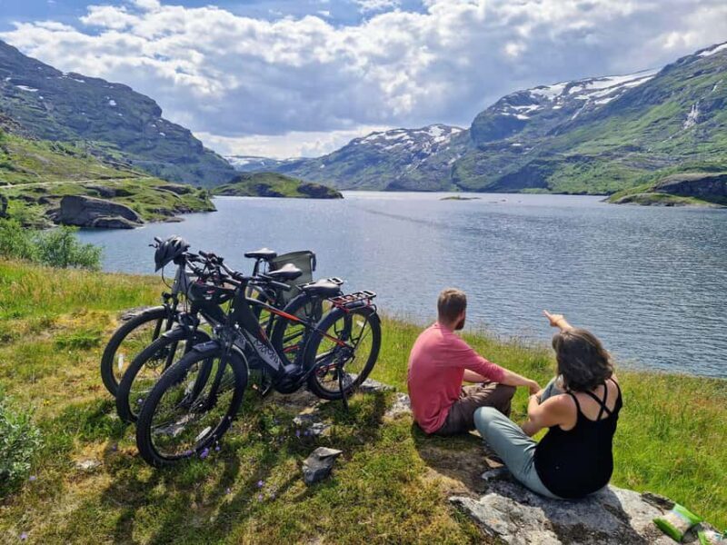Guided, electric bicycle tour from Vatnahalsen (near Flam) - An In-Depth Look at the Experience