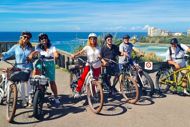 Guided Electric Bike Rides on the Basque Coast - Discovering the Basque Coast on Electric Bikes