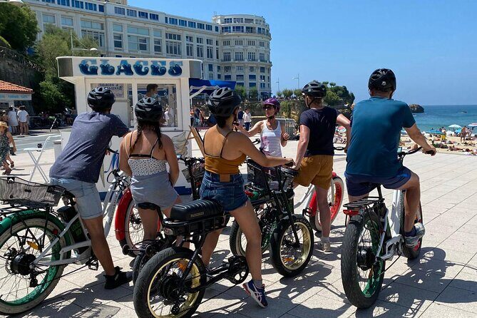 Guided Electric Bike Rides on the Basque Coast - What’s Included and What’s Not