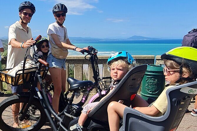 Guided Electric Bike Rides on the Basque Coast - Practical Aspects to Consider