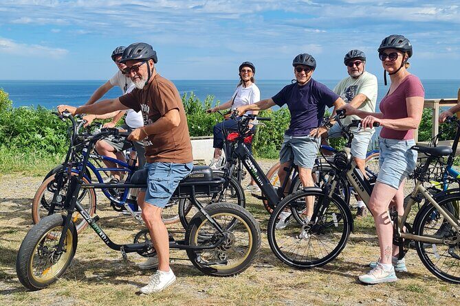 Guided Electric Bike Rides on the Basque Coast - Who Will Love This Tour?