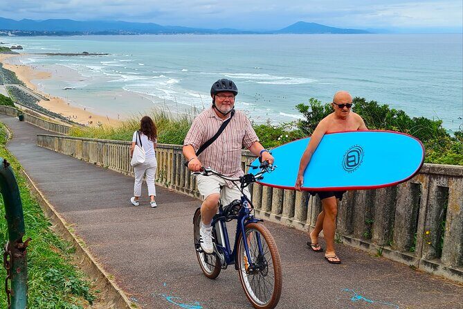 Guided Electric Bike Rides on the Basque Coast - FAQ