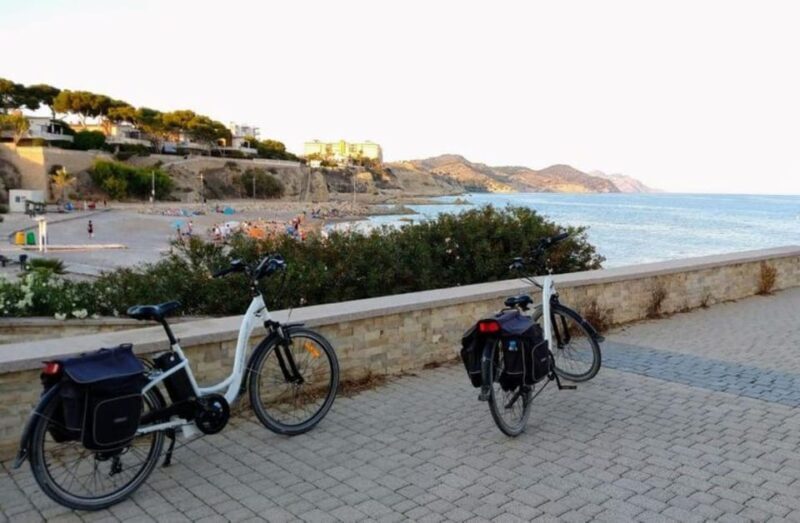 Guided Electric Bike Tour: Benidorm, La Cala, Villajoyosa - The Itinerary in Detail