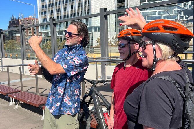 Guided Electric Bike Tour of Sydney - The Sum Up