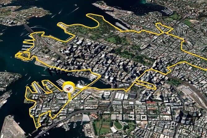 Guided Electric Bike Tour of Sydney - FAQ