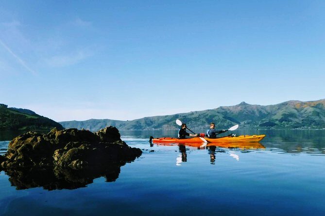 Guided Electric Mountain Bike & Sea Kayak Tour in Akaroa - FAQ