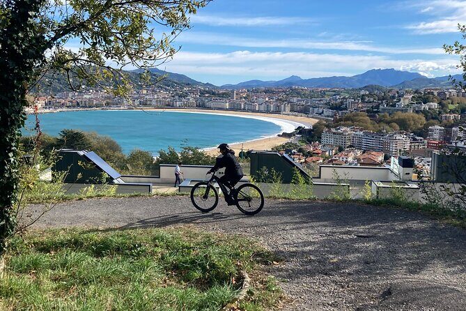 Guided Electric Mountain Bike Tour in Gipuzkoa - An Overview of the Guided Electric Mountain Bike Tour in Gipuzkoa