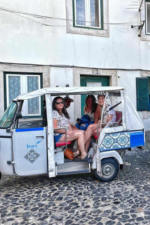 Guided Electric Piaggio Tuk-Tuk Tour of Historic Lisbon - Price, Value, and Practicalities