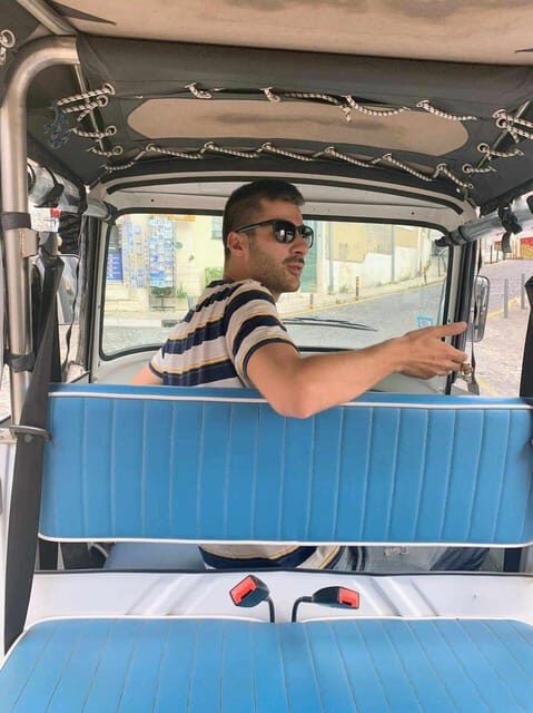 Guided Electric Piaggio Tuk-Tuk Tour of Historic Lisbon - Final Thoughts