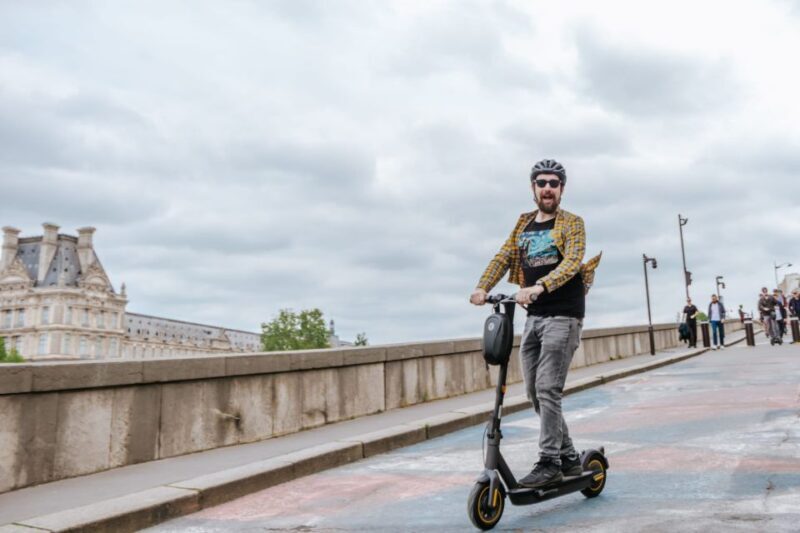 Guided Electric Scooter Tour of Paris - Value and Pricing: Is It Worth It?