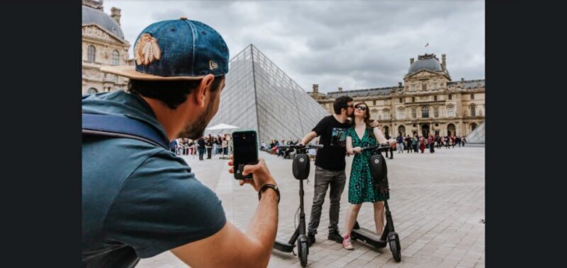 Guided Electric Scooter Tour of Paris - Who Will Love This Tour?