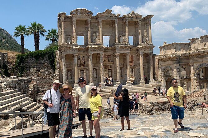 Guided Ephesus & Sirince Village Small Group Tour - Who Would Enjoy This Tour?