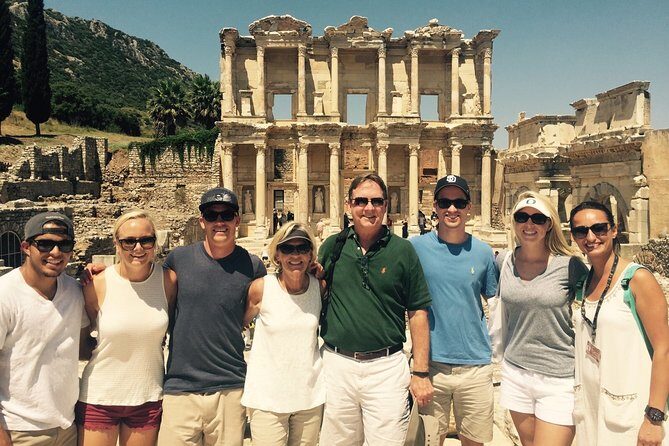 Guided Ephesus Small Group Tour - A Closer Look at the Ephesus Experience