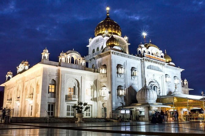 Guided Evening Tour of Delhi City - Exploring Delhi After Dark: An In-Depth Look