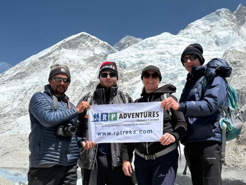 Guided: Everest Base Camp Trek - Views and Cultural Encounters