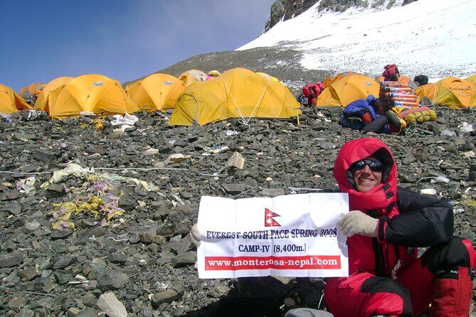 Guided Everest expedition 2024- Nepal side - What Our Reviewers Say