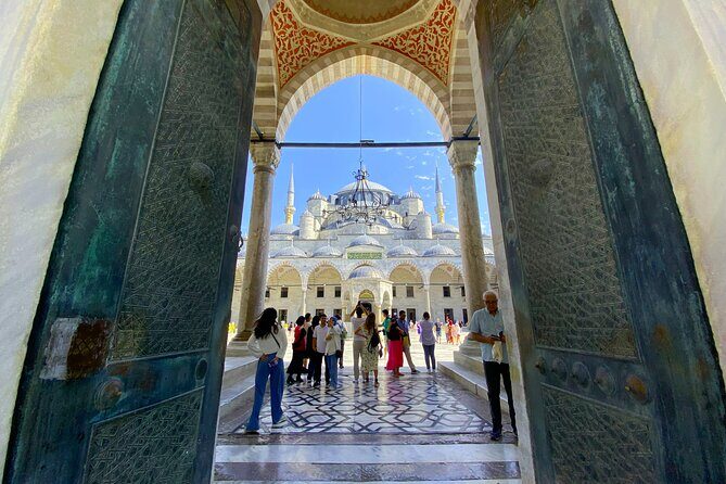Guided Exclusive Half D.Tour: Blue Mosque, Hagia Sophia, Basilica - Who Should Book This Tour?