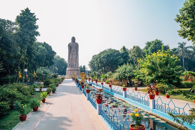 Guided Excursion to Buddhist Trail (Sighseeing Tour of Sarnath from Varanasi) - Exploring Sarnath: What You Can Expect