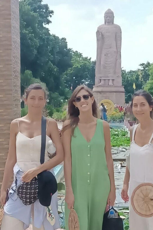 Guided Excursion to Buddhist Trail (Tour of Sarnath) - Who Should Consider This Tour?