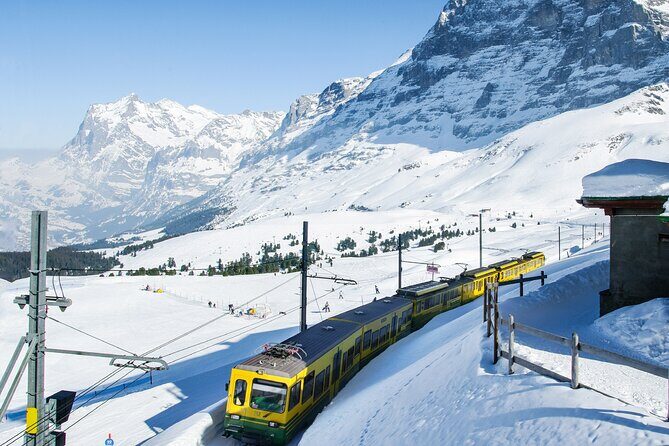 Guided Excursion to Jungfraujoch, Grindelwald and Lauterbrunnen from Lucerne - An In-Depth Review of the Tour Experience