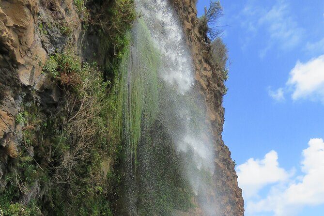 Guided Exploration of Southwest Madeira in a 4x4 - Praia Ponta do Sol and Coastal Views