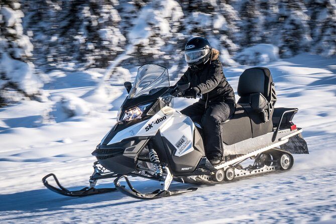 Guided Fairbanks Snowmobile Tour - The Itinerary: What You’ll Love and What to Consider