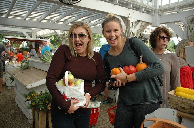 Guided Farm and Wine Country Bike Tour in Mattituck NY - The Sum Up