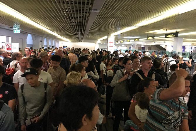 Guided Fast-Track Priority Lane Service: Krabi Airport - Key Points