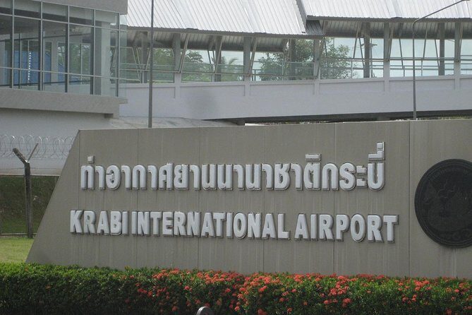 Guided Fast-Track Priority Lane Service: Krabi Airport - What’s Included and How It Works