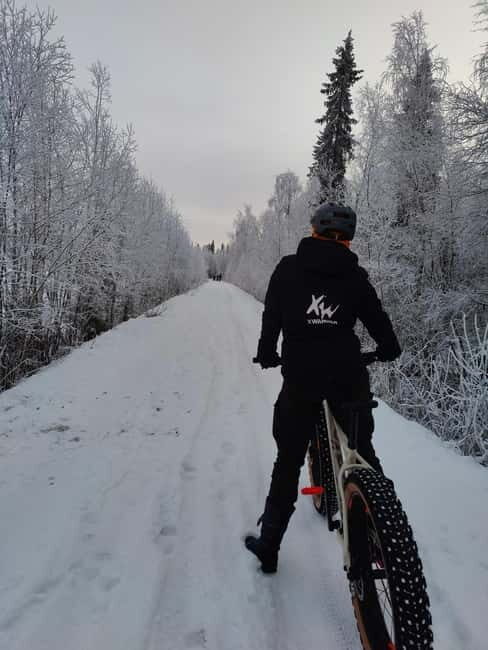 Guided Fatbike Tour in Ivalo - What to Expect from the Ivalo Fatbike Tour