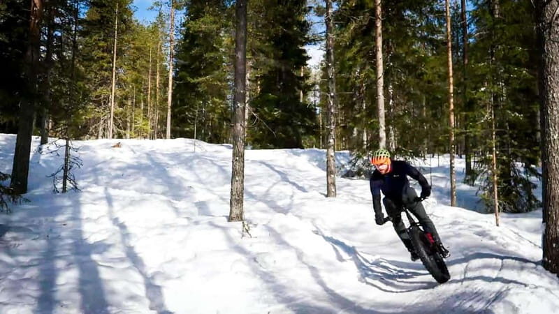 Guided Fatbike Tour in Ivalo - The Experience & Reviews