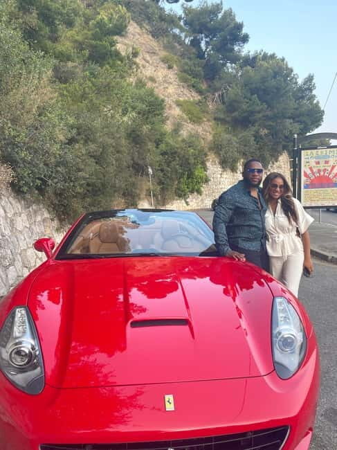 Guided Ferrari Tour: Monaco & Èze from Villefranche sur mer - Whats Included & Whats Not