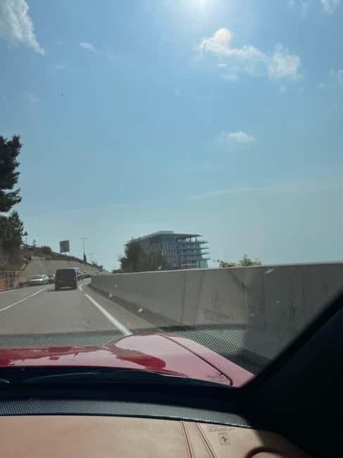 Guided Ferrari Tour: Monaco & Èze from Villefranche sur mer - Practical Info & Tips