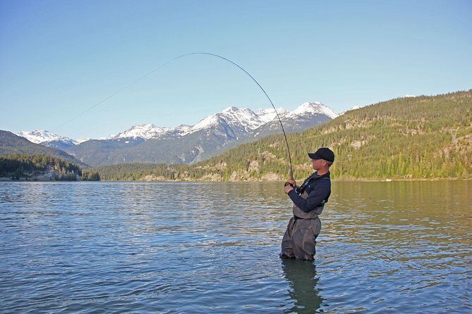 Guided Fishing Adventure in Whistler - The Sum Up