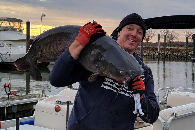 Guided Fishing Charter in Washington, DC - Why a Guided Fishing Charter in Washington, DC might be a memorable choice