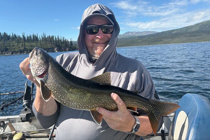 Guided Fishing in the Yukon - An Introduction to Yukon Fishing Adventures