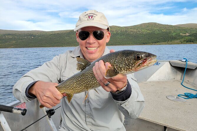 Guided Fishing in the Yukon - Equipment, Licensing, and Practicalities