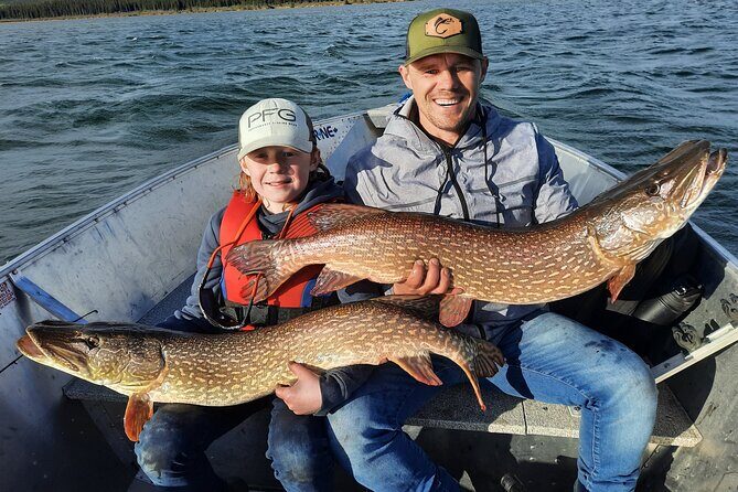 Guided Fishing in the Yukon - The Value of the Experience