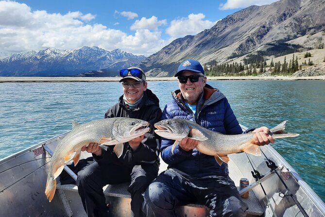 Guided Fishing in the Yukon - Who Will Love This Tour?