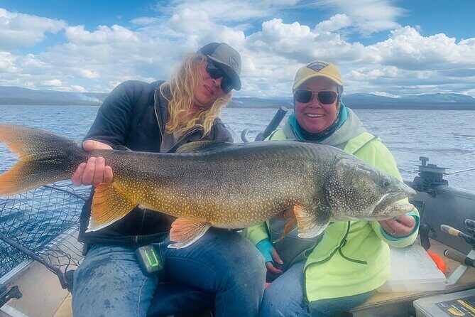 Guided Fishing in the Yukon - The Sum Up
