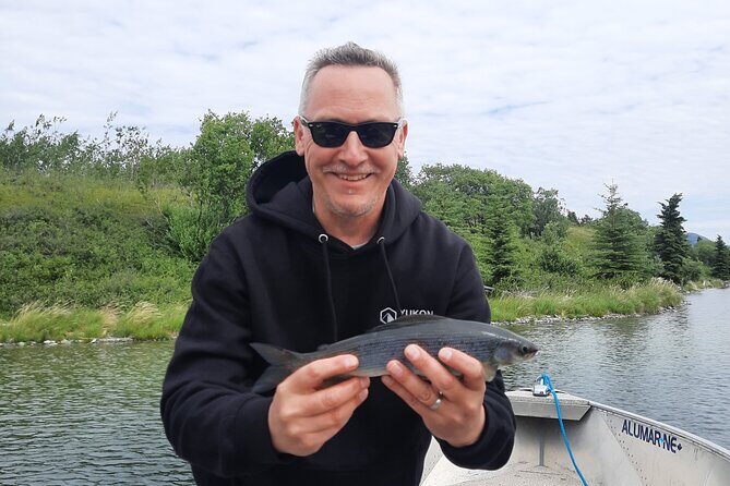 Guided Fishing in the Yukon - Frequently Asked Questions