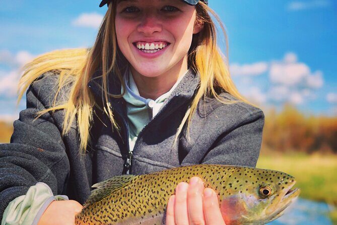 Guided Fishing Trip in Jackson Hole - The True Family-Friendly Nature of the Tour