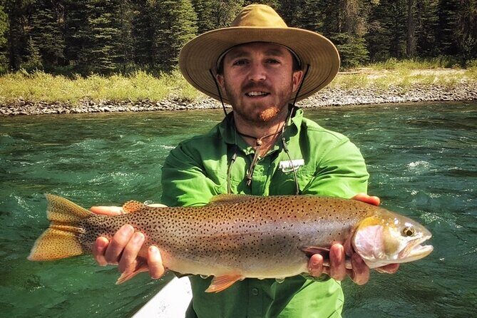 Guided Fishing Trip in Jackson Hole - FAQs